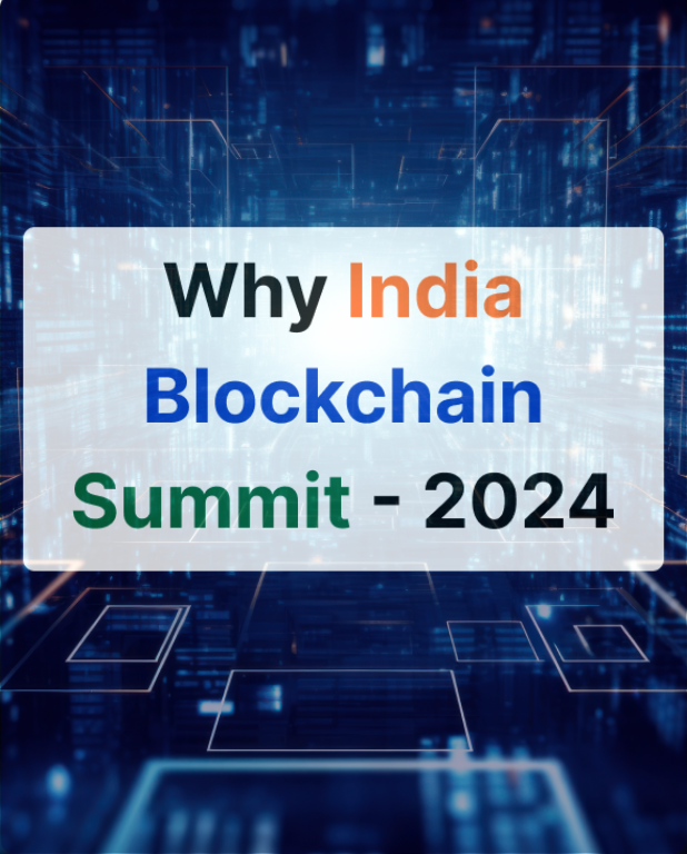 India Blockchain Summit 2024